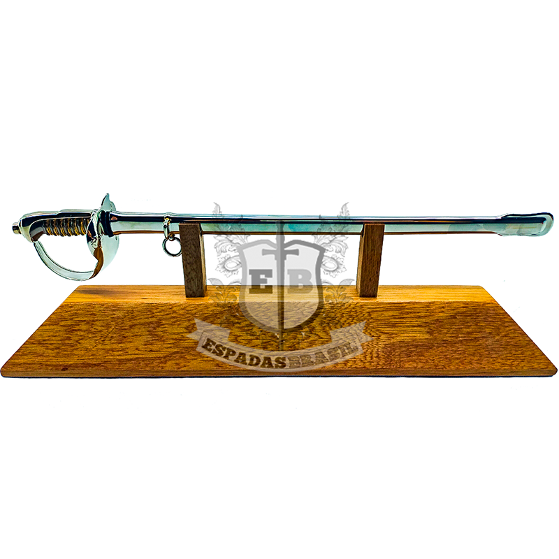 MINI ESPADA DE OFICIAL DO EXERCITO (MADEIRA) / MINIATURAS / Produtos ...